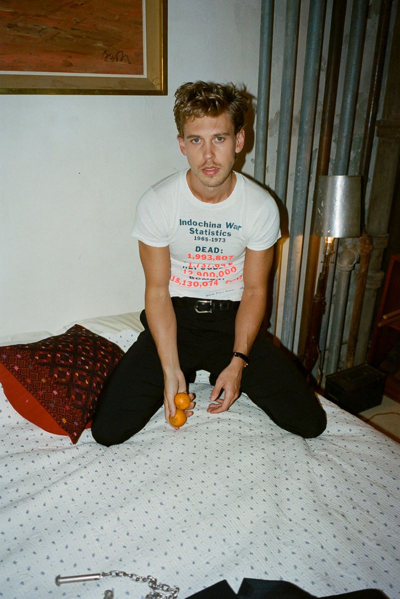 Interview Magazine Fall 2023 Cover (Interview Magazine)