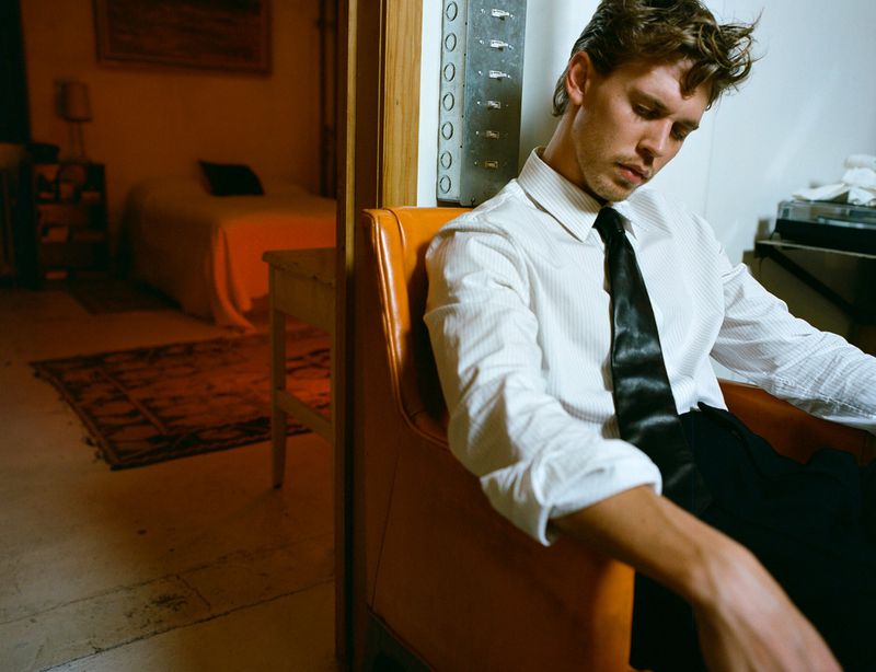 Interview Magazine Fall 2023 Cover (Interview Magazine)