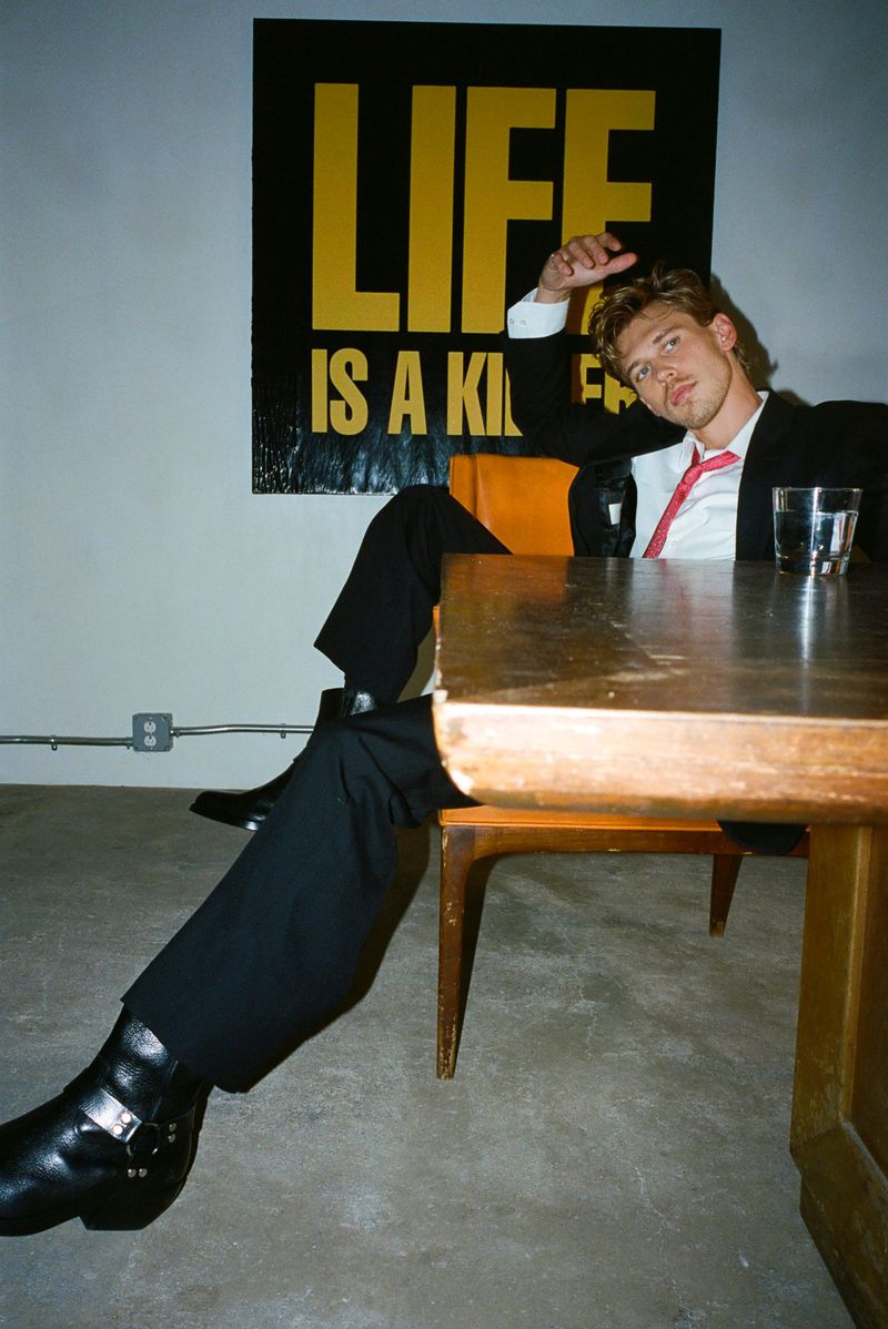 Interview Magazine Fall 2023 Cover (Interview Magazine)