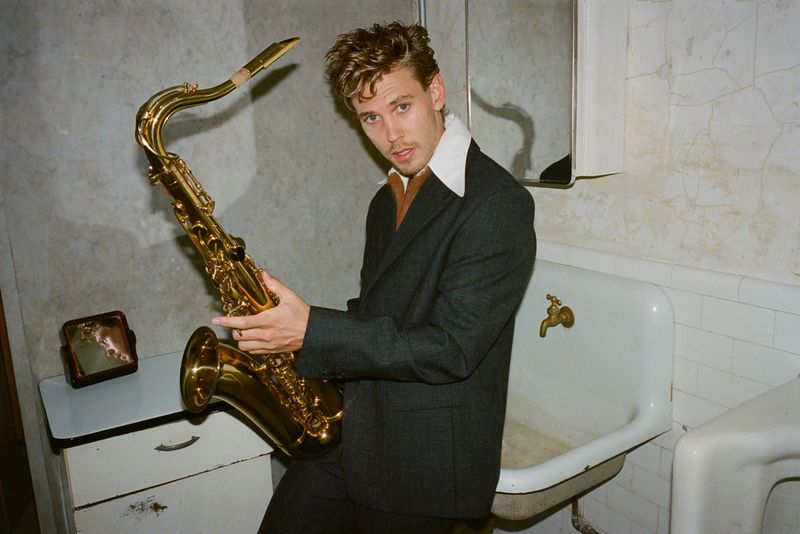 Interview Magazine Fall 2023 Cover (Interview Magazine)