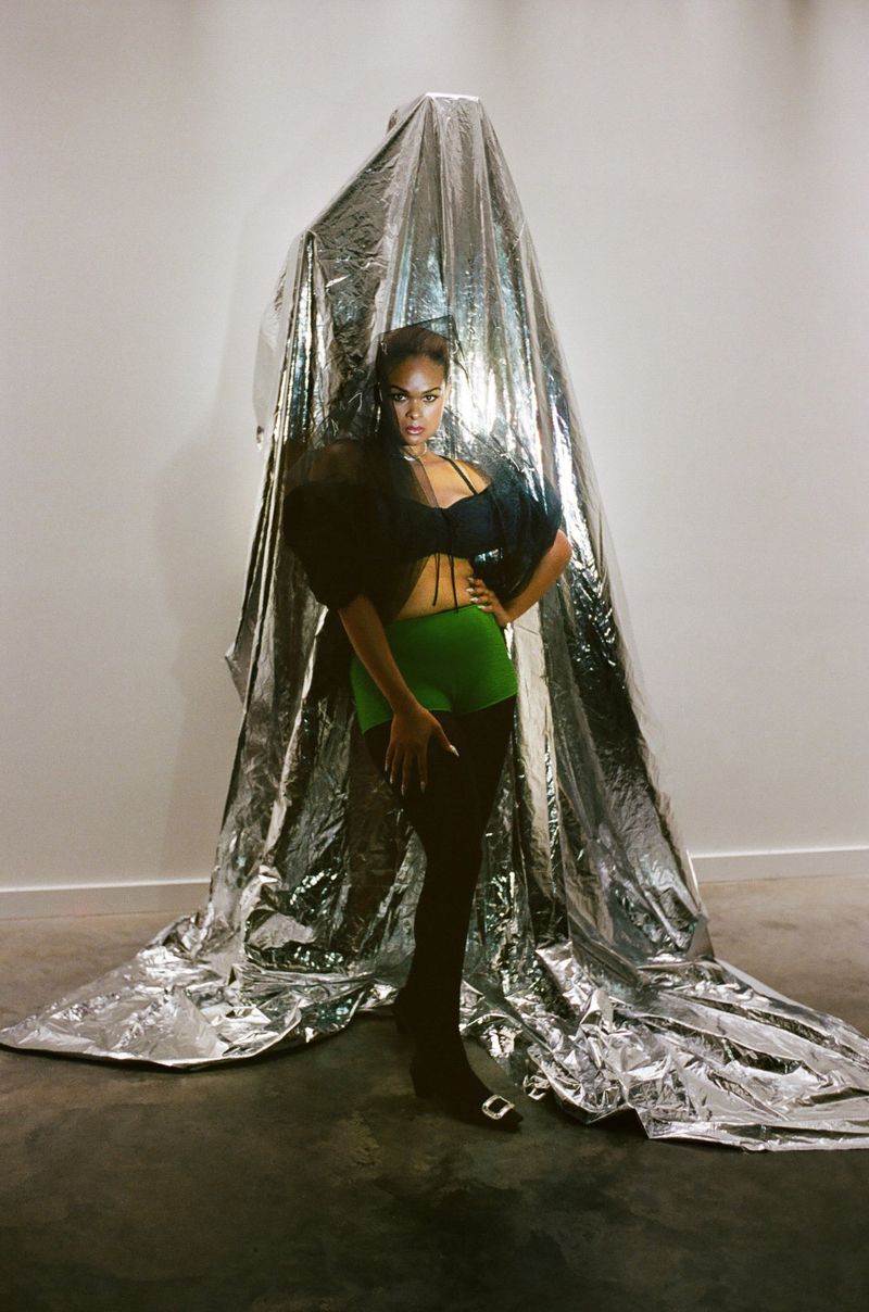 Raquel Willis Wants Gender Liberation for All (Cero Magazine)