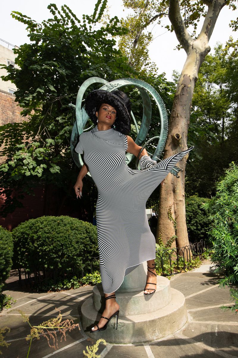 Raquel Willis Wants Gender Liberation for All (Cero Magazine)