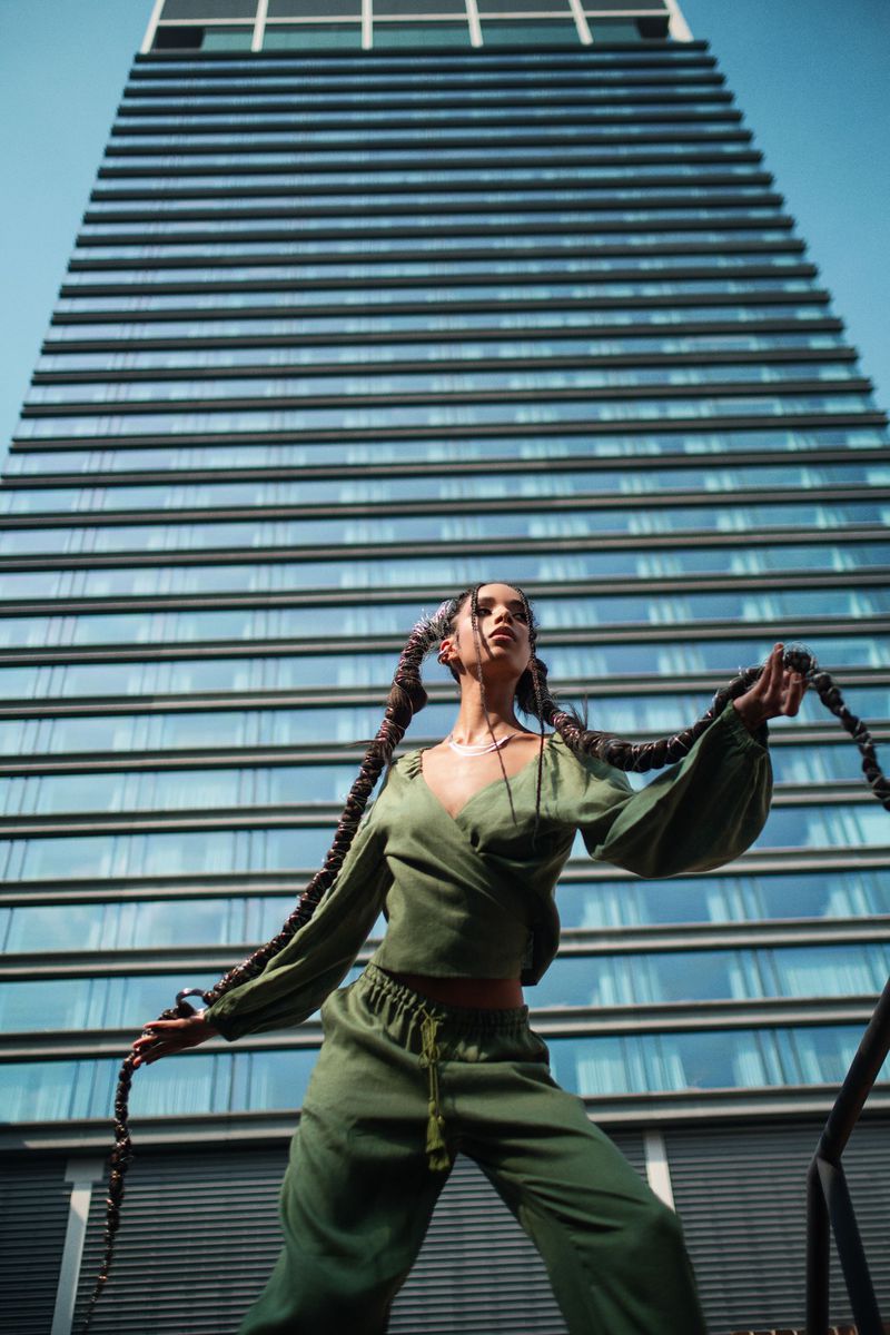 Metropolitan Style (L'Officiel Austria)