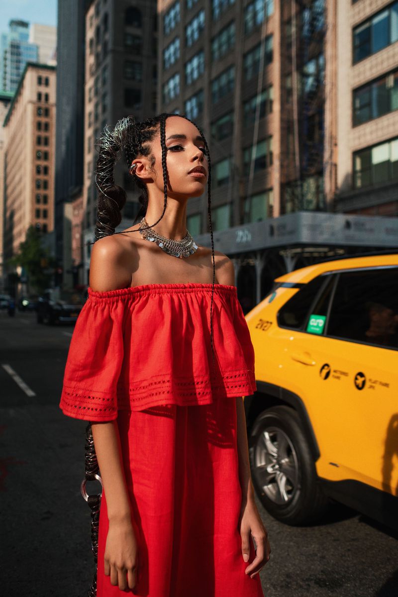 Metropolitan Style (L'Officiel Austria)