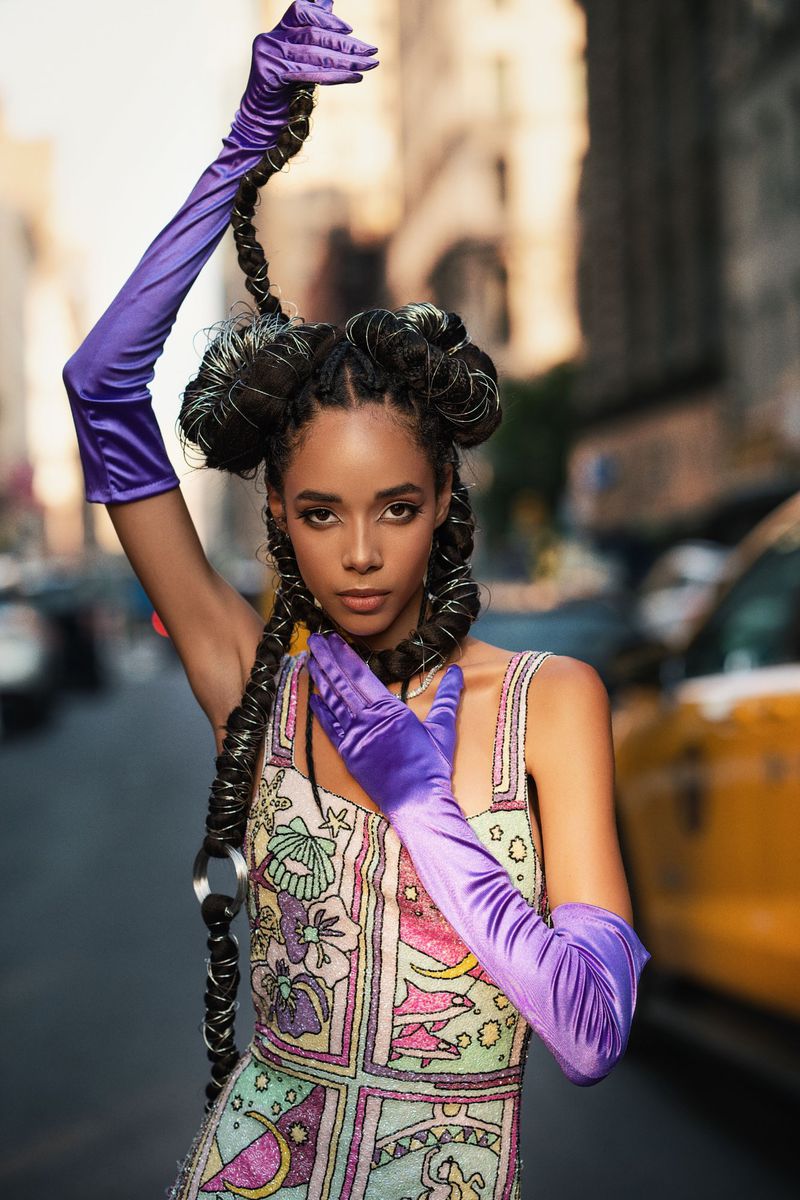 Metropolitan Style (L'Officiel Austria)