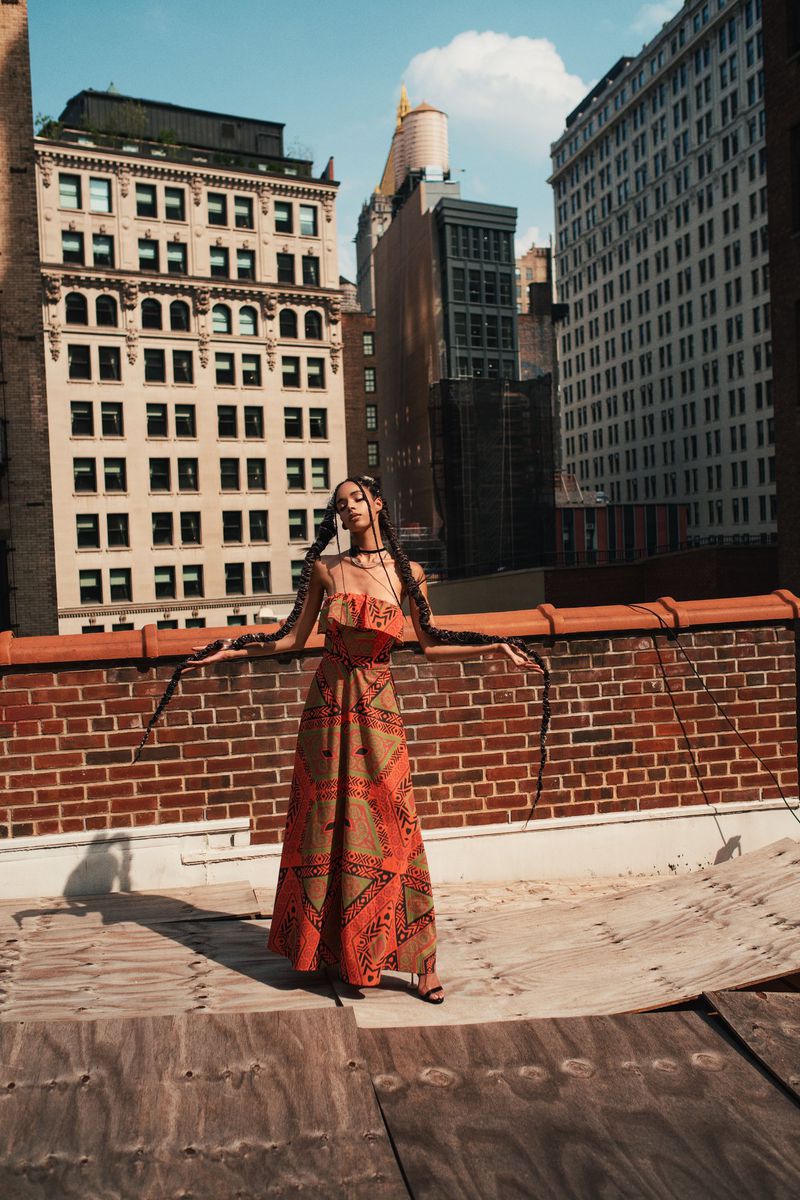 Metropolitan Style (L'Officiel Austria)