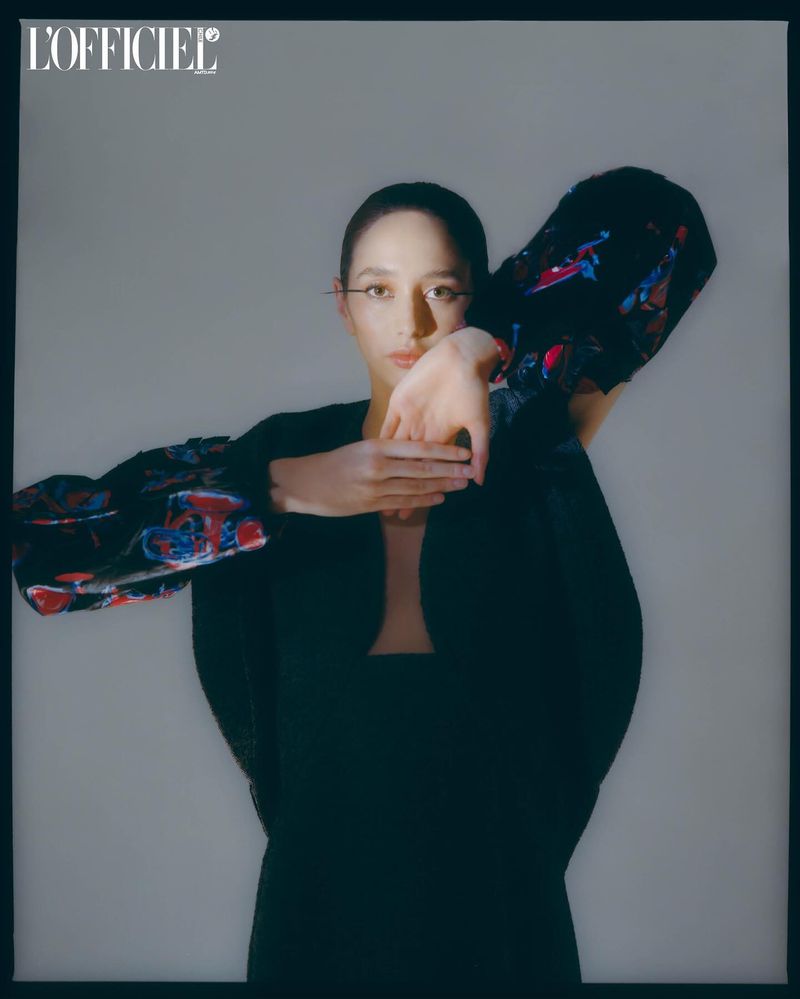 Siluetas Reinventadas (L'Officiel Chile)