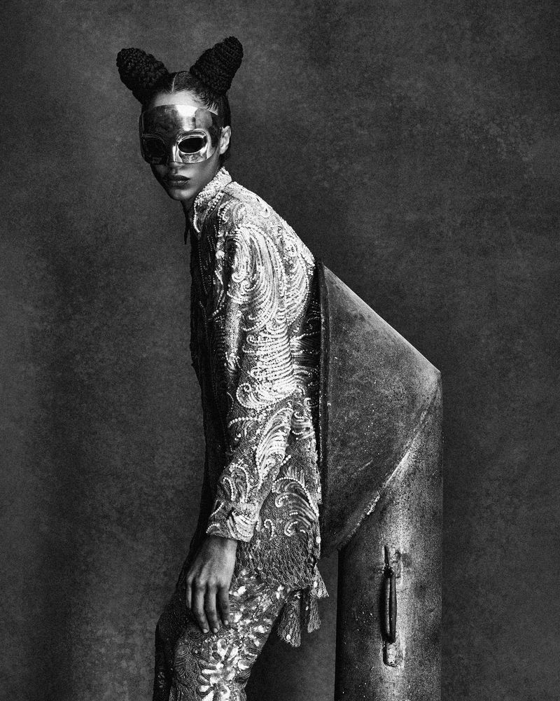 Brave new world (Grazia International)