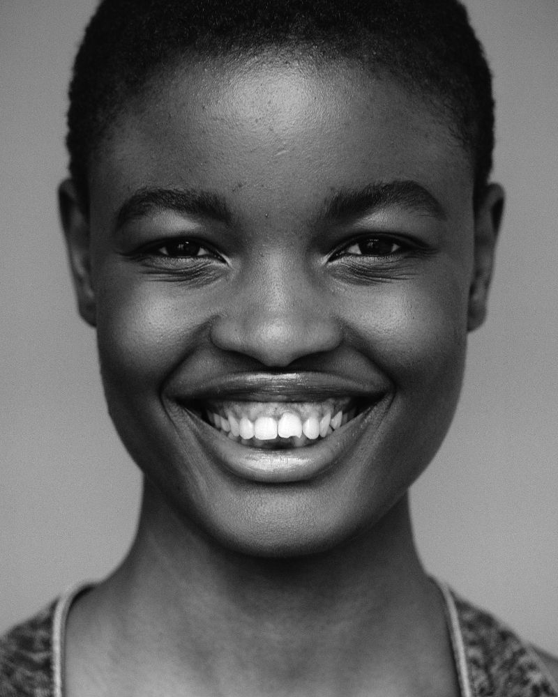 Anya (Portrait)