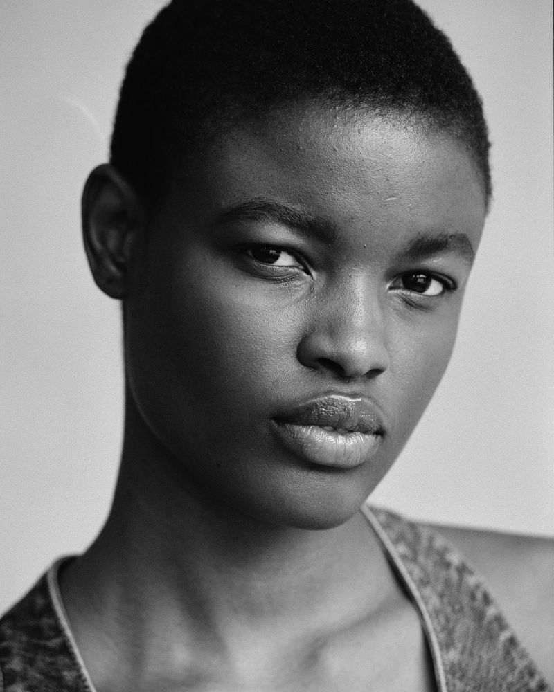 Anya (Portrait)