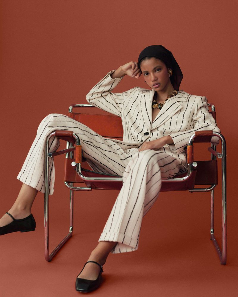 FALLON photographed by Louis de Caunes (Various Campaigns)