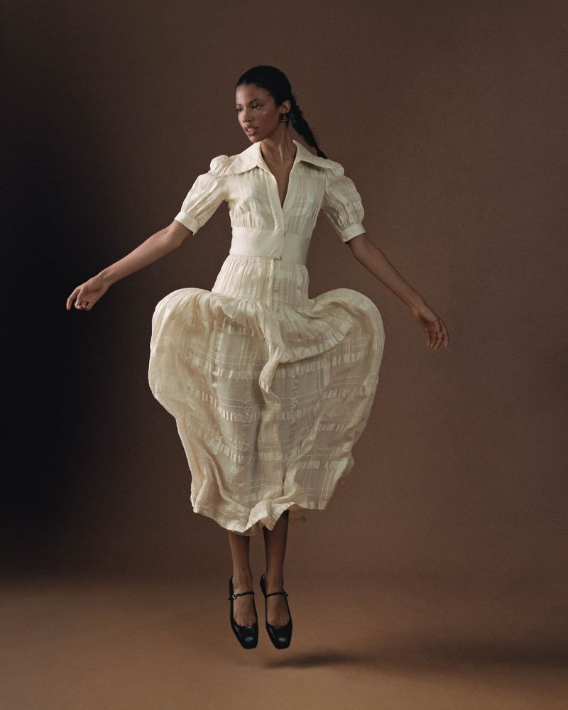 FALLON photographed by Louis de Caunes (Various Campaigns)