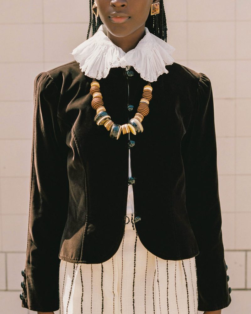 FALLON photographed by Louis de Caunes (Various Campaigns)