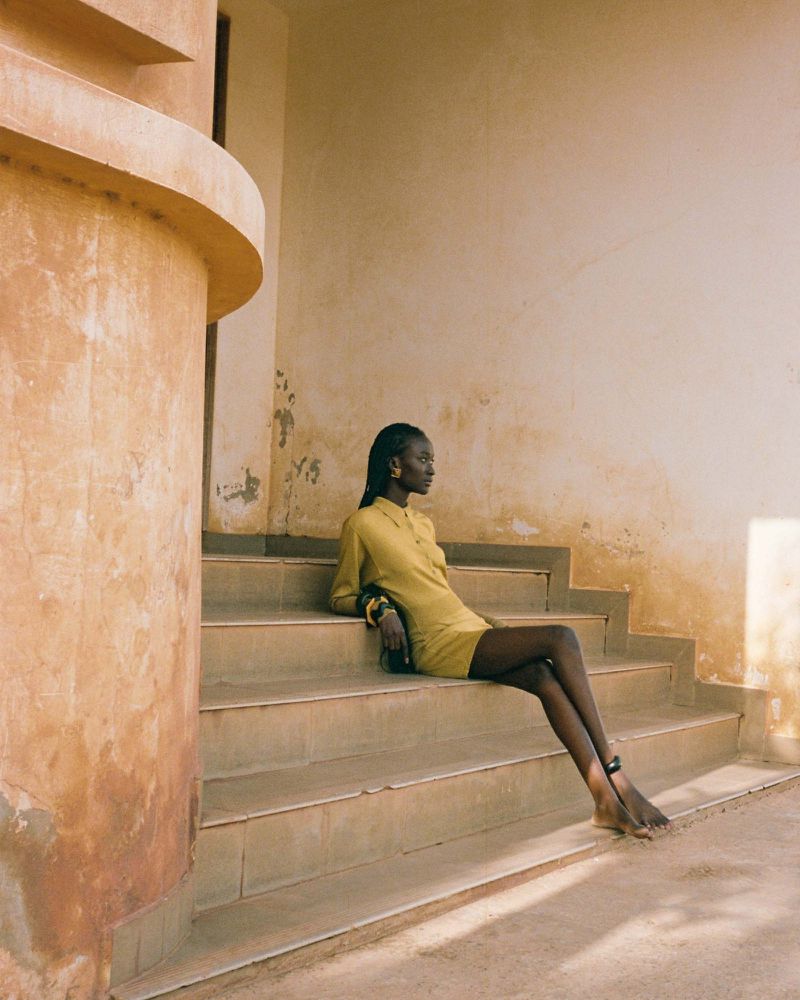 FALLON photographed by Louis de Caunes (Various Campaigns)