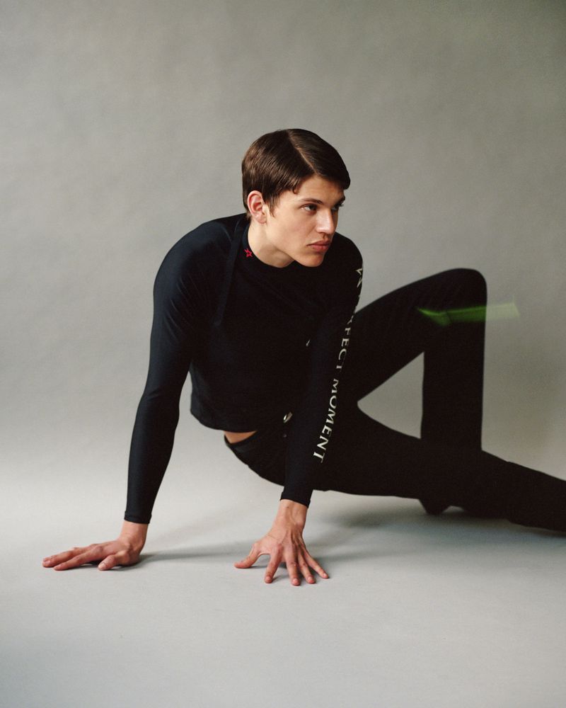 Photography José Cuevas (METAL Magazine)