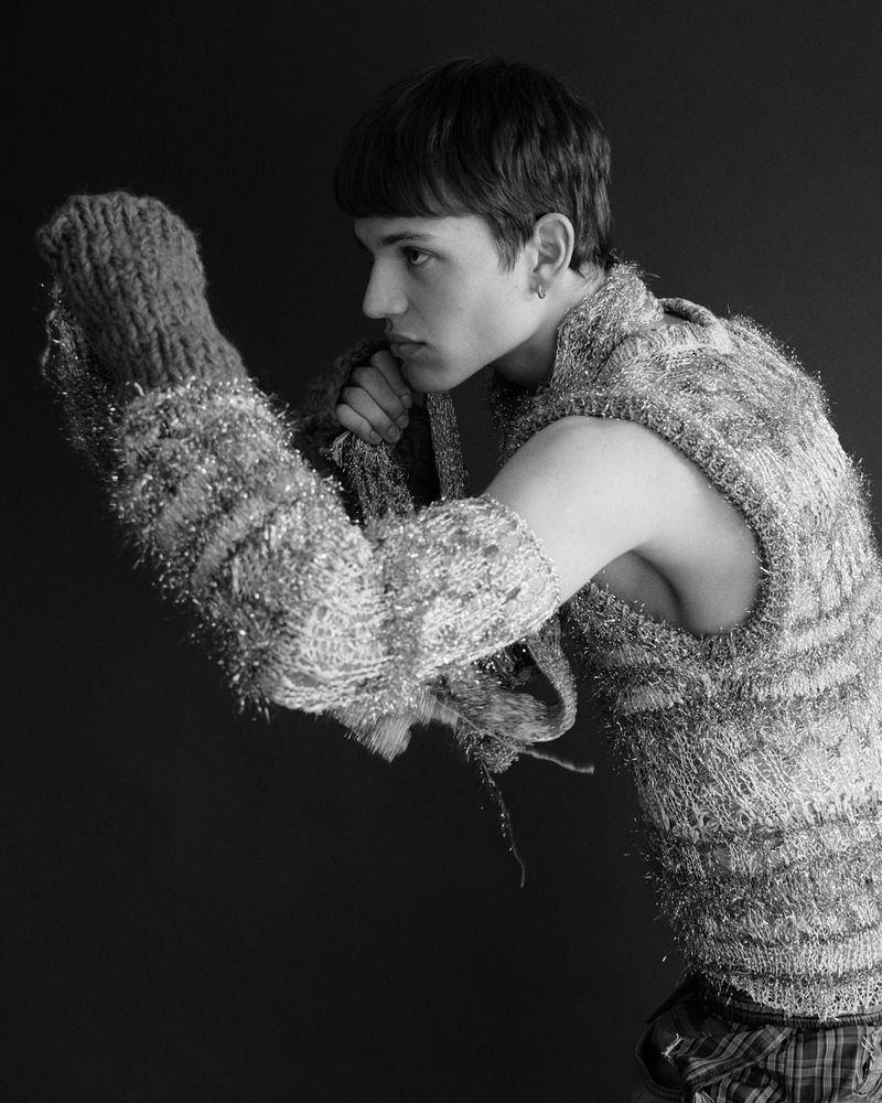 Photography José Cuevas (METAL Magazine)