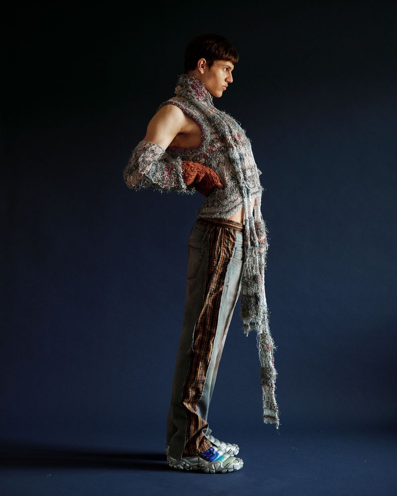 Photography José Cuevas (METAL Magazine)