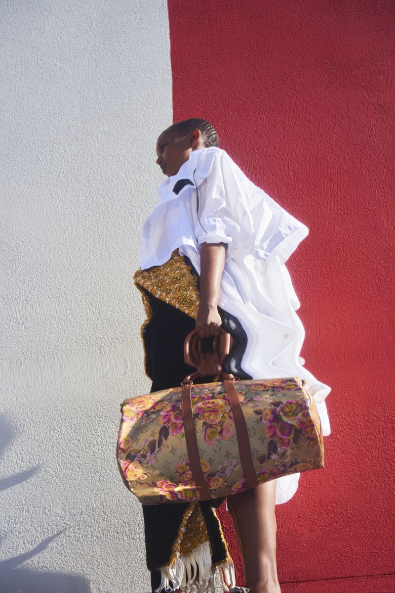 Special Louis Vuitton (Flair Germany)