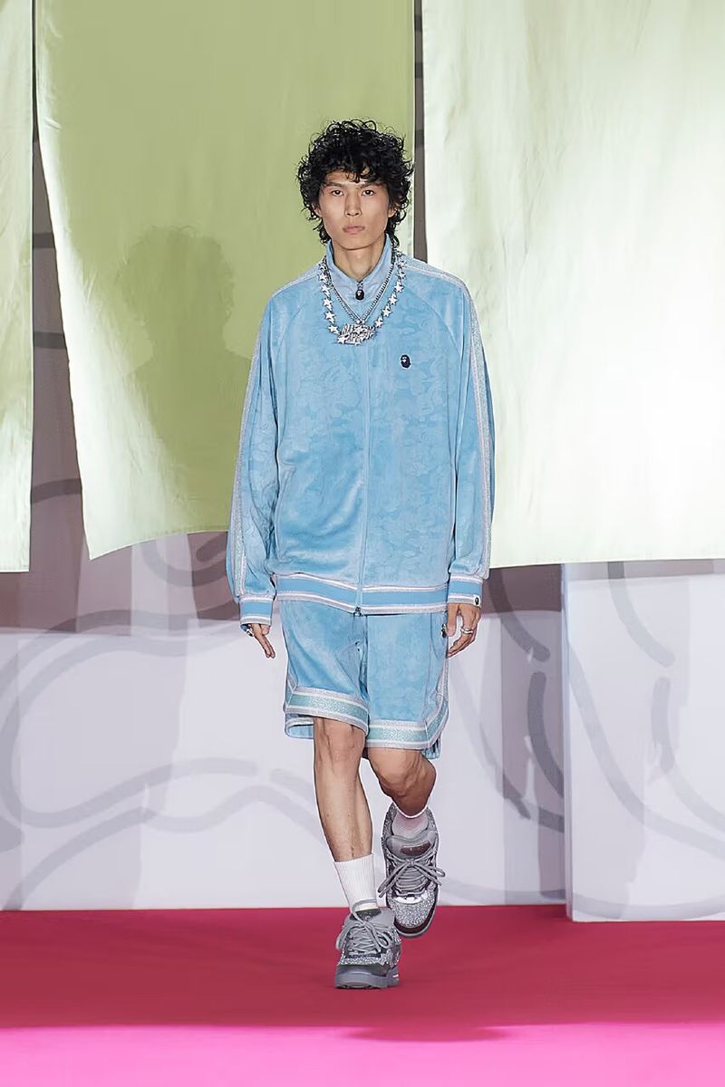 A BATHING APE S/S 24 Show Tokyo (Various Shows)