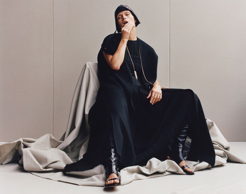 Flow State (W Magazine)