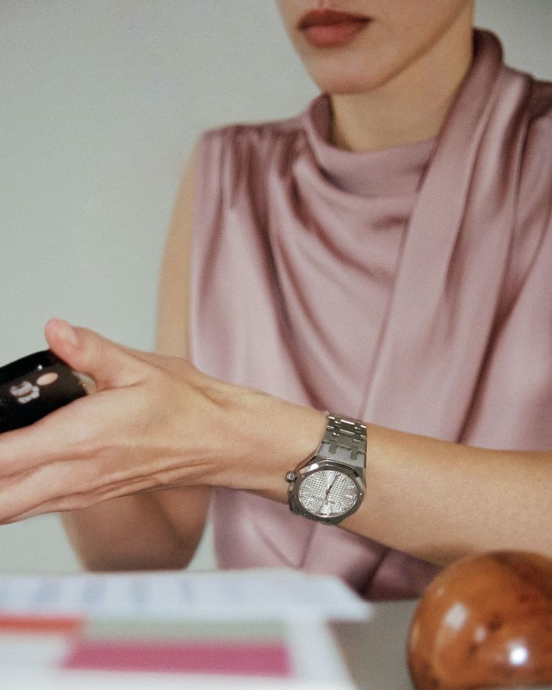 Photography Marie Valognes (D Repubblica)