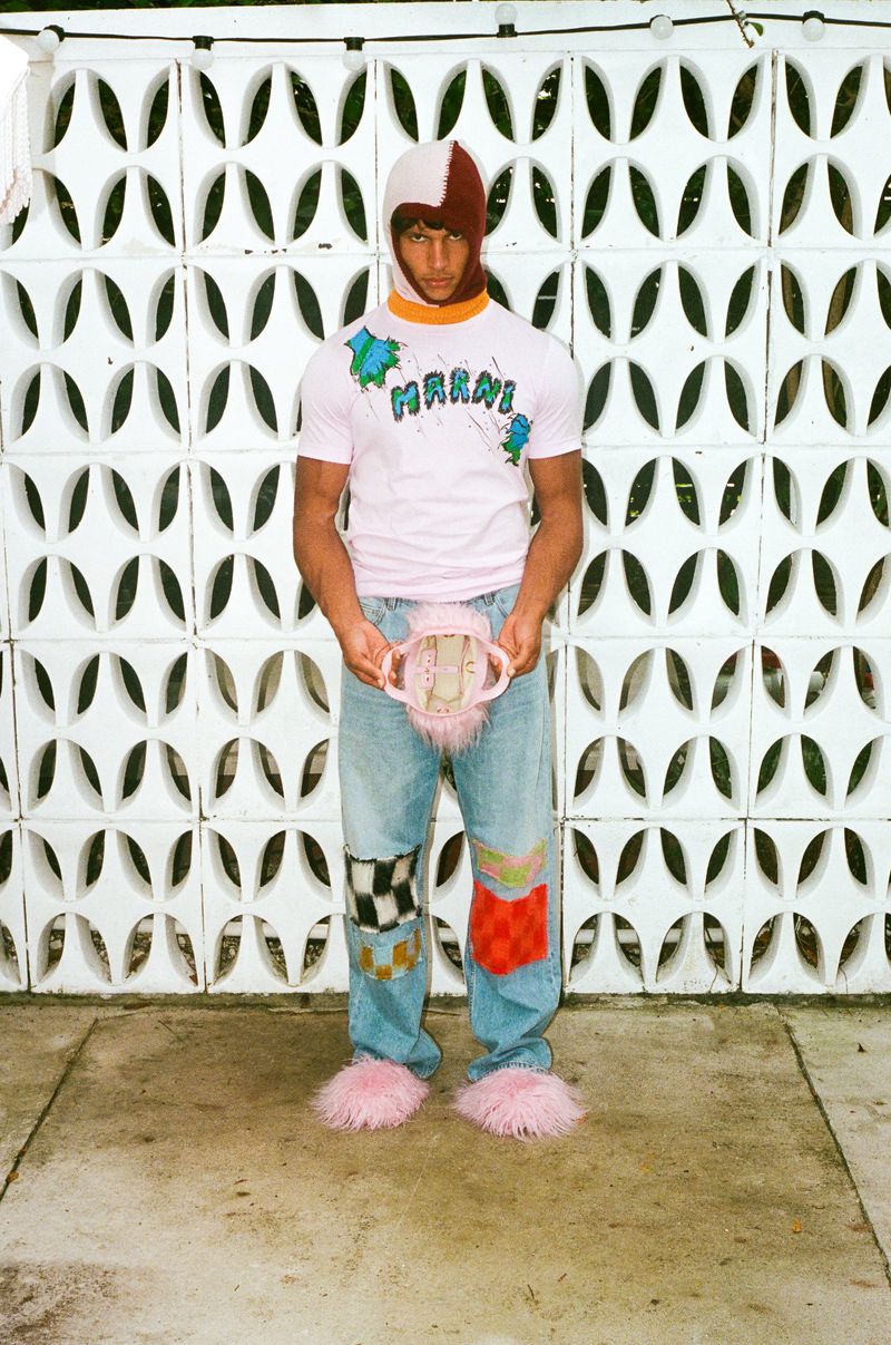 SSENSE x MARNI (SSENSE)