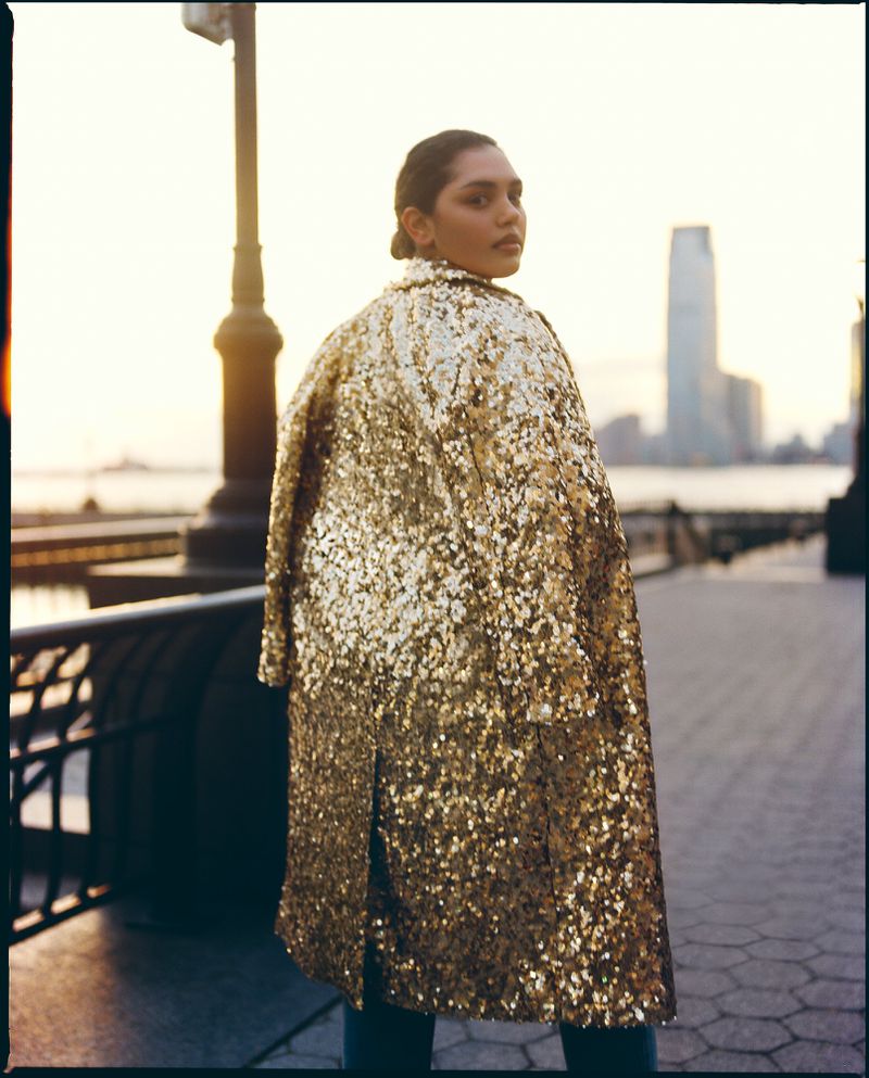 Baby, It's Bold Outside (InStyle U.S.)