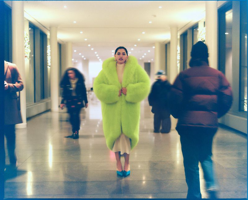 Baby, It's Bold Outside (InStyle U.S.)