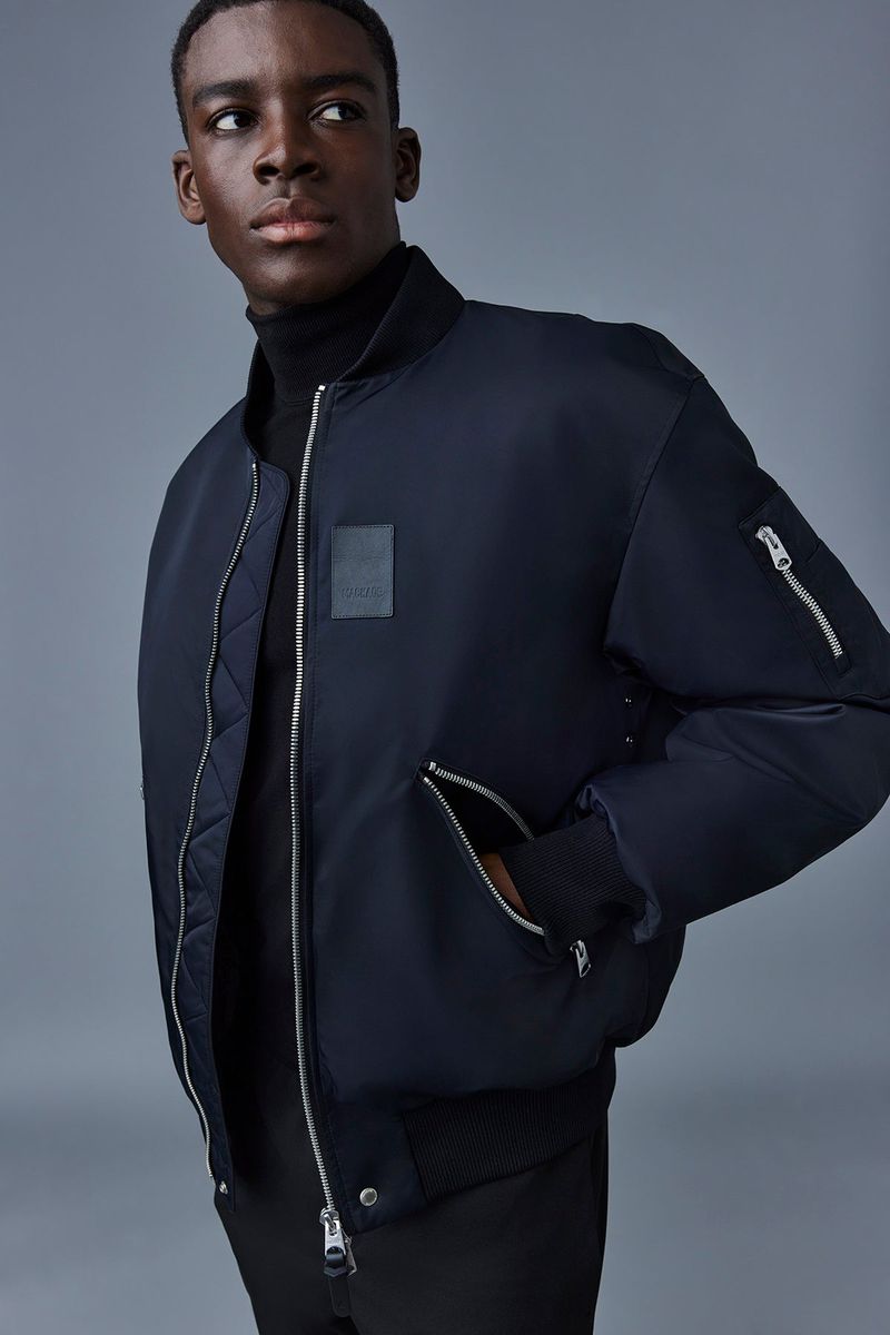 Mackage Fall 23 Lookbook (Mackage)