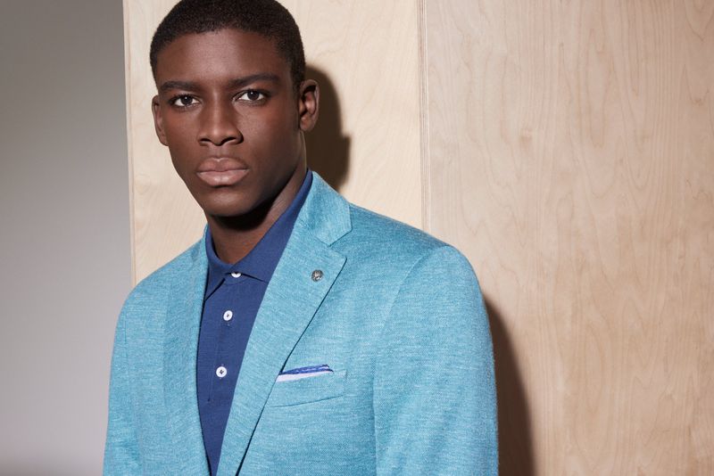 Spring/Summer 23 by Yasmina Jed (Jack Victor)