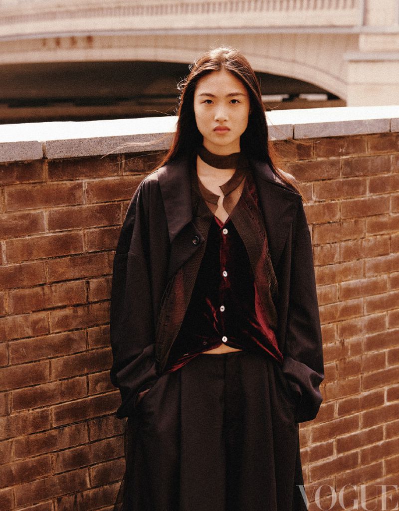 The Final Round by Xia Shuxi (Vogue China)