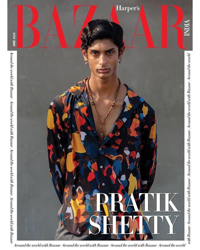 Harper's Bazaar Digital Cover June 2020 (Harper's Bazaar India)