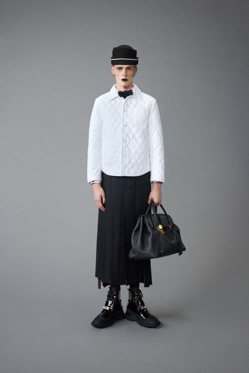 Thom Browne Pre-Fall 2024 Lookbook (Thom Browne)