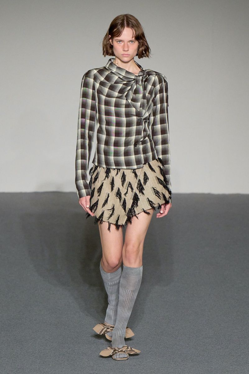 MSGM S/S 24 Show (MSGM)