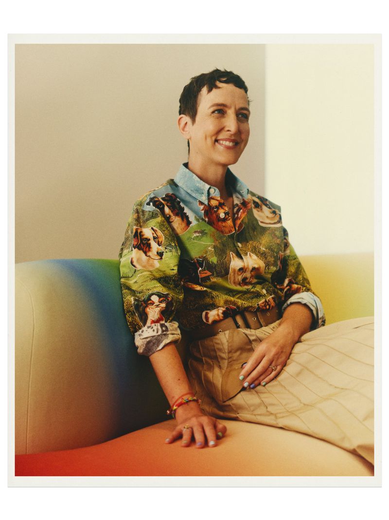Sarah Andelman (Hube Magazine)