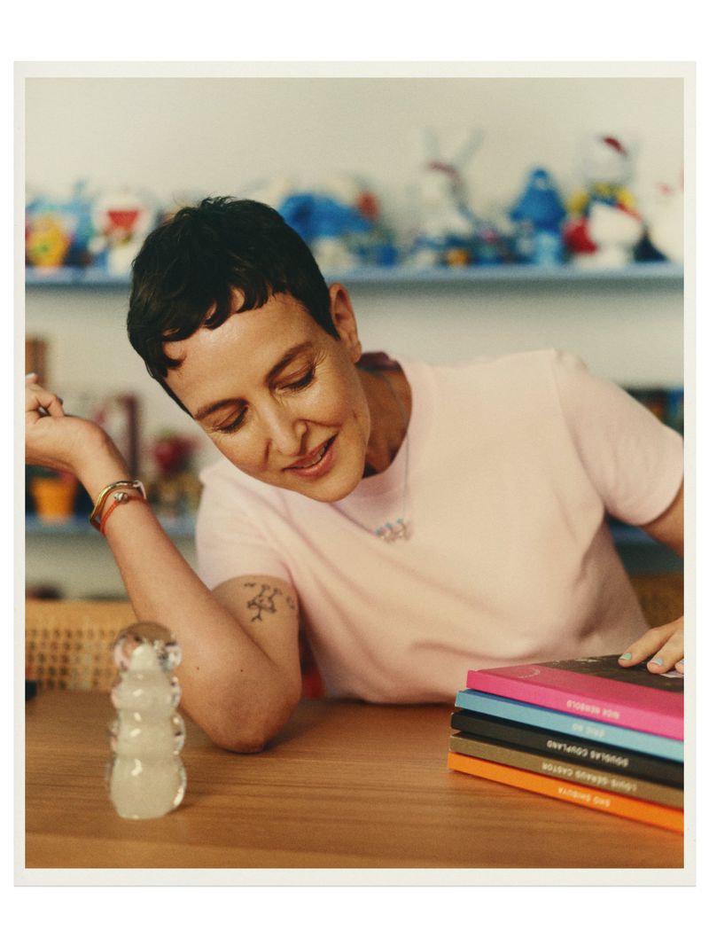 Sarah Andelman (Hube Magazine)