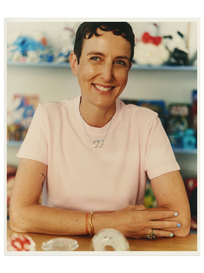 Sarah Andelman (Hube Magazine)