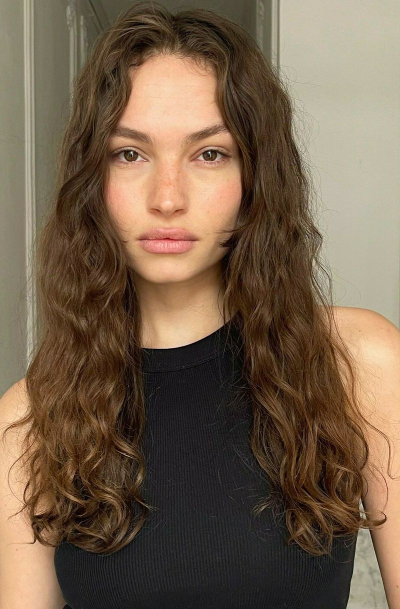 Mouna Models 2024 Digitals (Polaroids-Digitals)