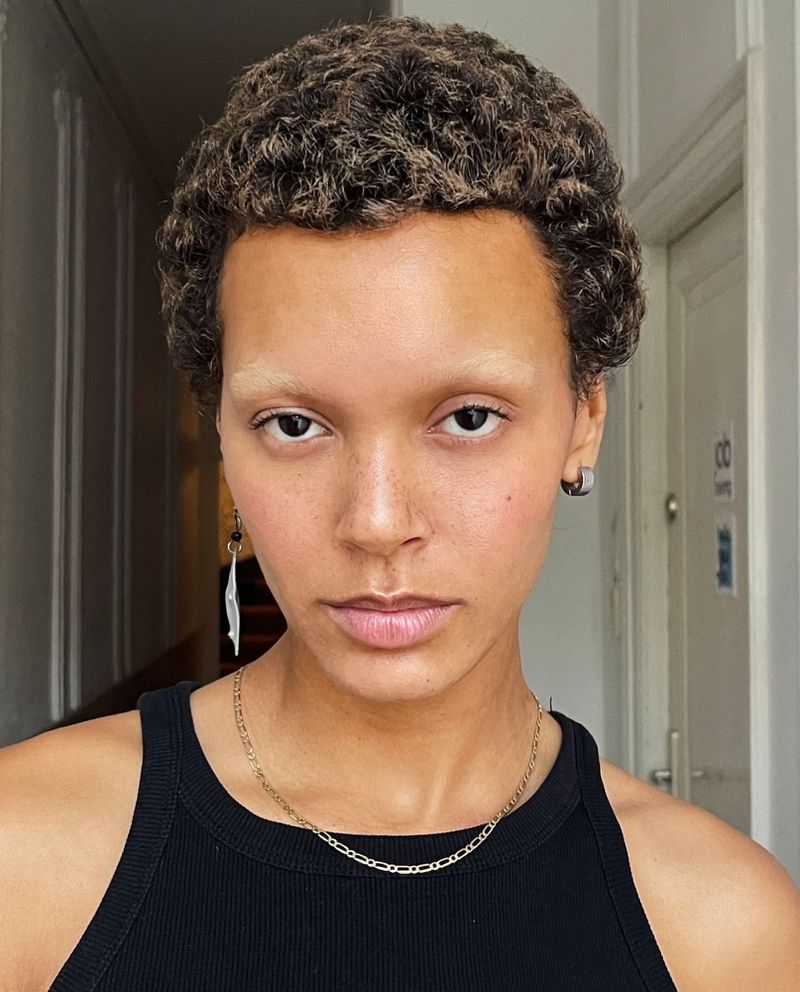 Mouna Models 2024 Digitals (Polaroids-Digitals)