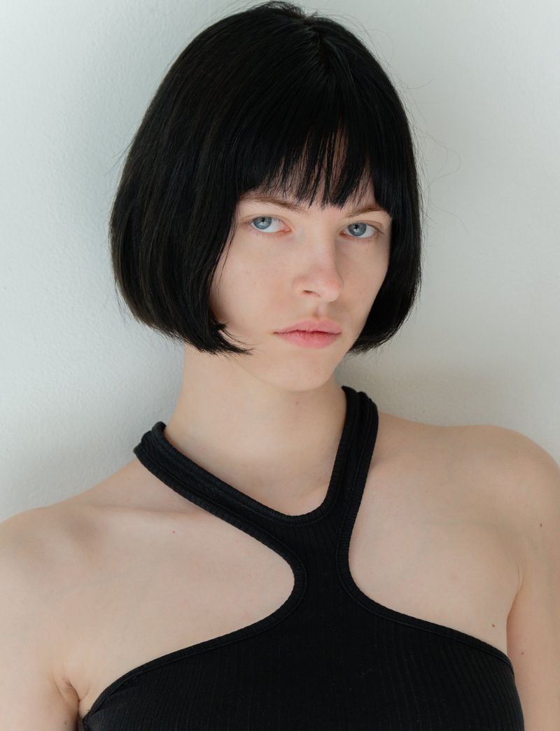 Mouna Models 2024 Digitals (Polaroids-Digitals)