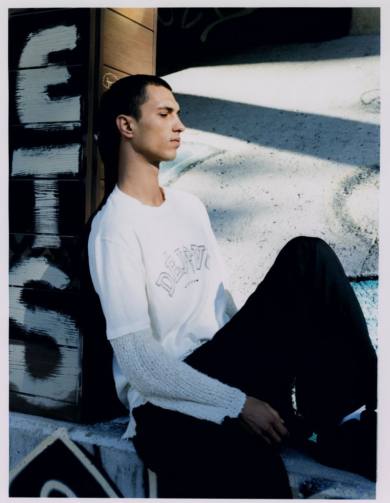 GONE (Cake Magazine)