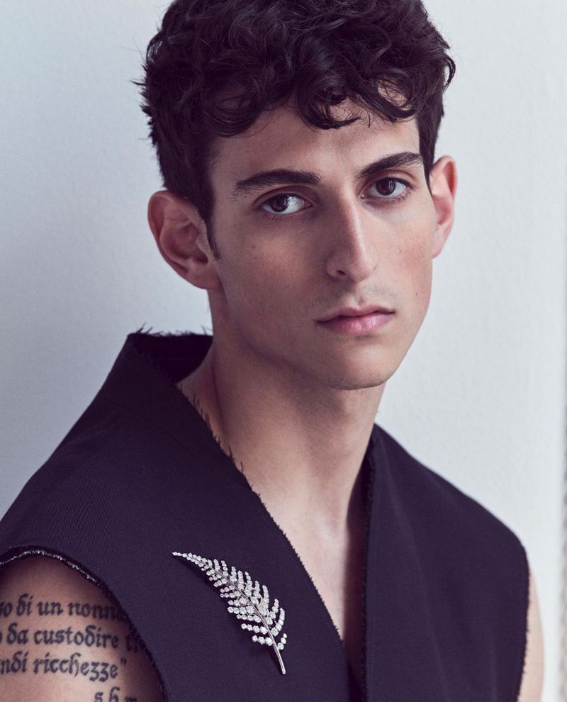 Joaillerie by Matthew Brookes (Elle France)