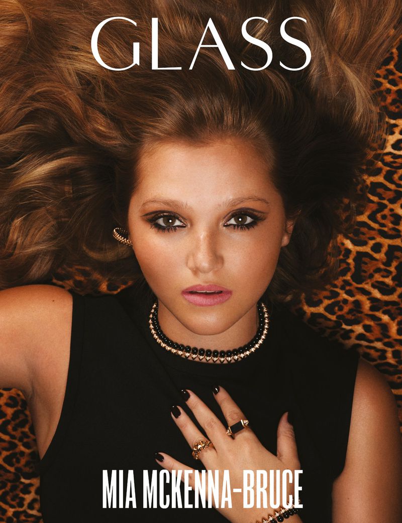 Glass Magazine Winter 2023 Covers (Glass Magazine)