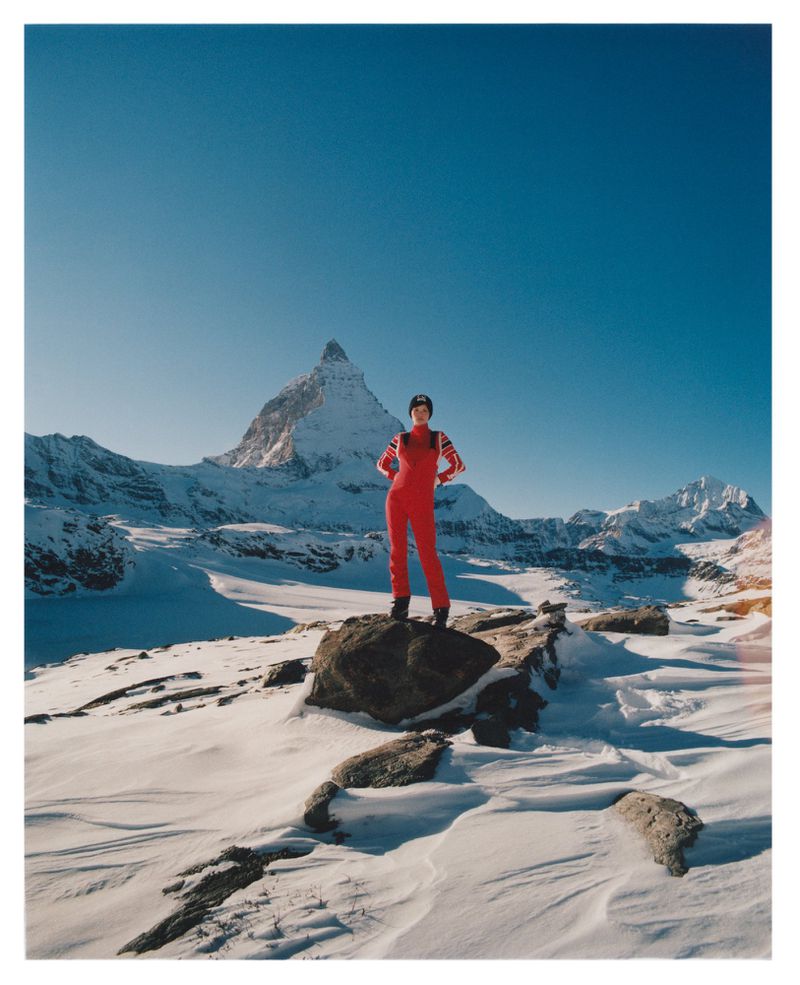 Net A Porter - Ski Campaign '24 (Net-A-Porter)