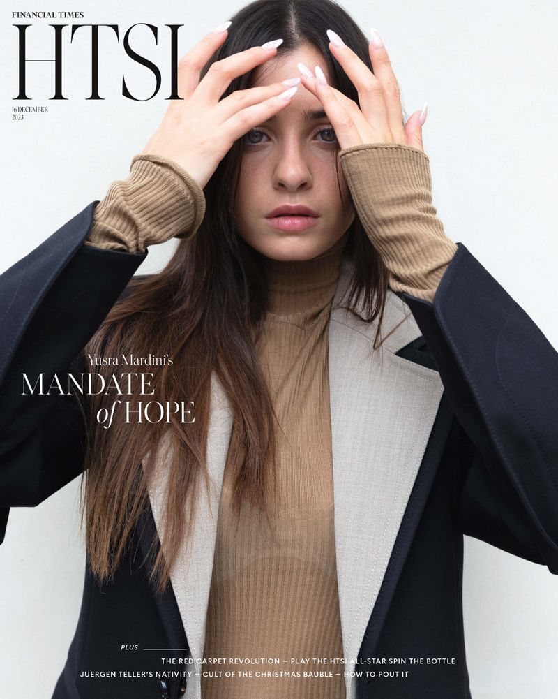 Financial Times - HTSI Magazine 12/16/2023 Cover (Financial Times ...