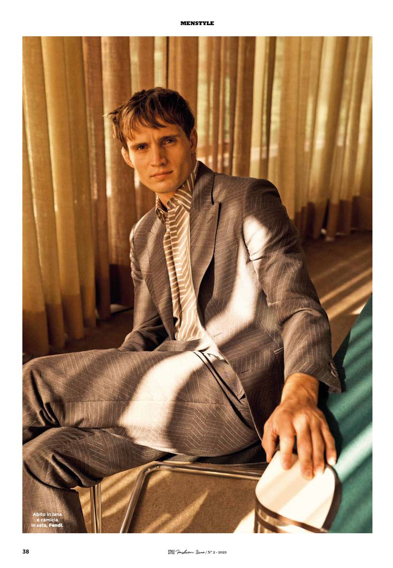 Oltre La Forma (Style Magazine Italy)