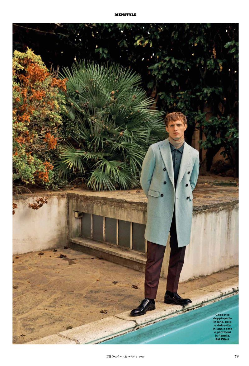 Oltre La Forma (Style Magazine Italy)