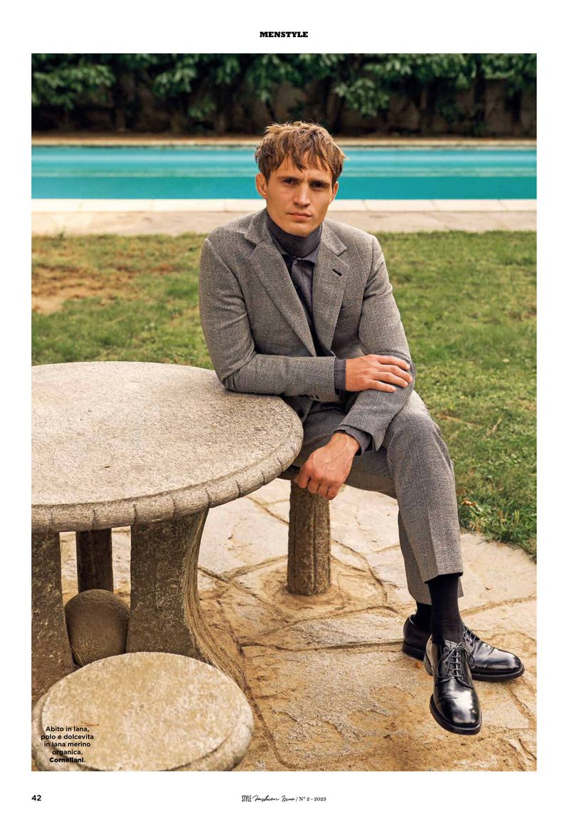 Oltre La Forma (Style Magazine Italy)