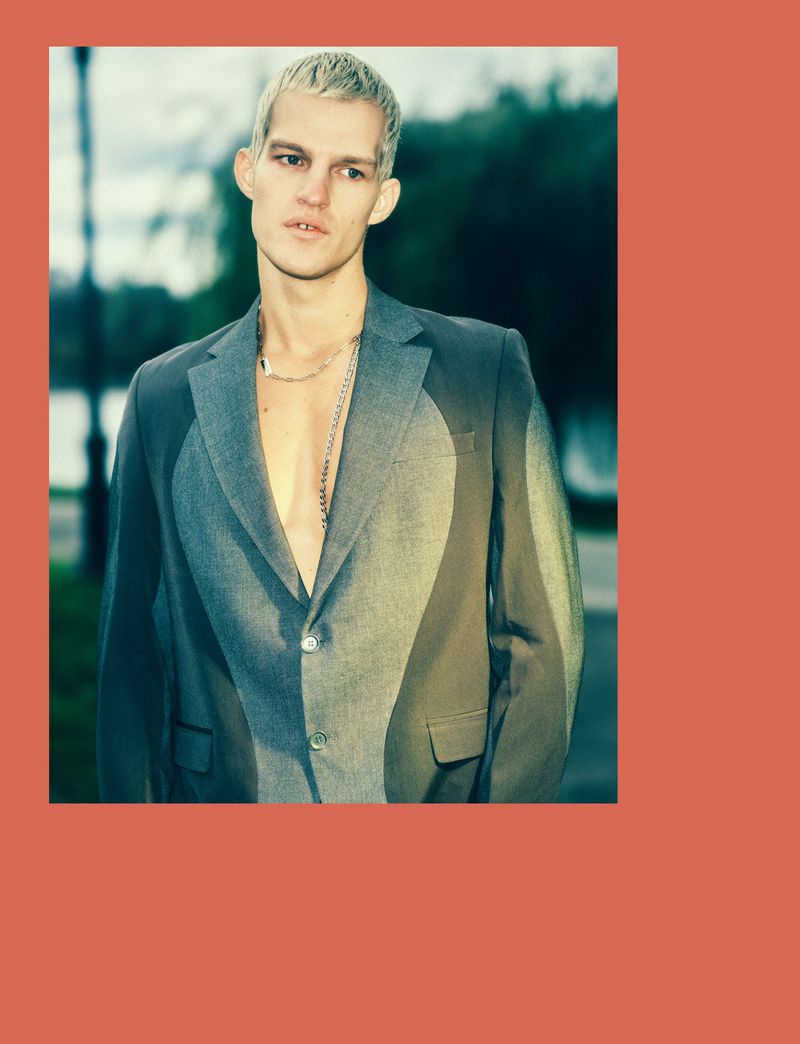 Matteo Ferri Photographed By Naoki Fukuda (Visual Tales Magazine)