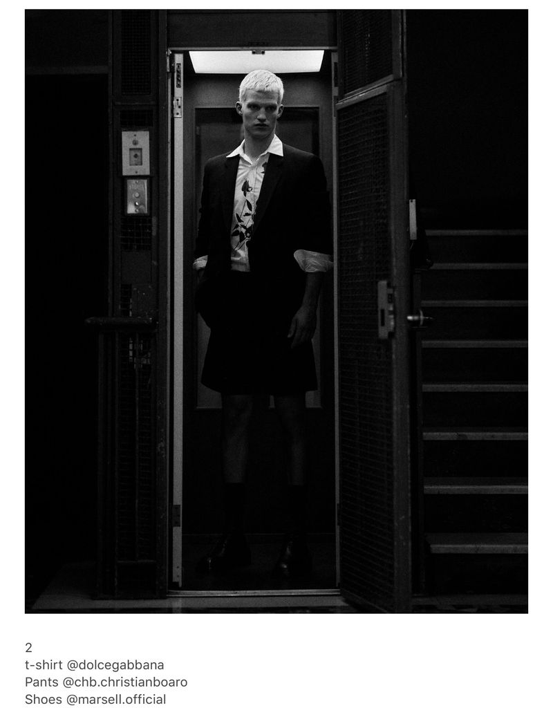 Photography Serhii Vasyliev (Rollacoaster Magazine)